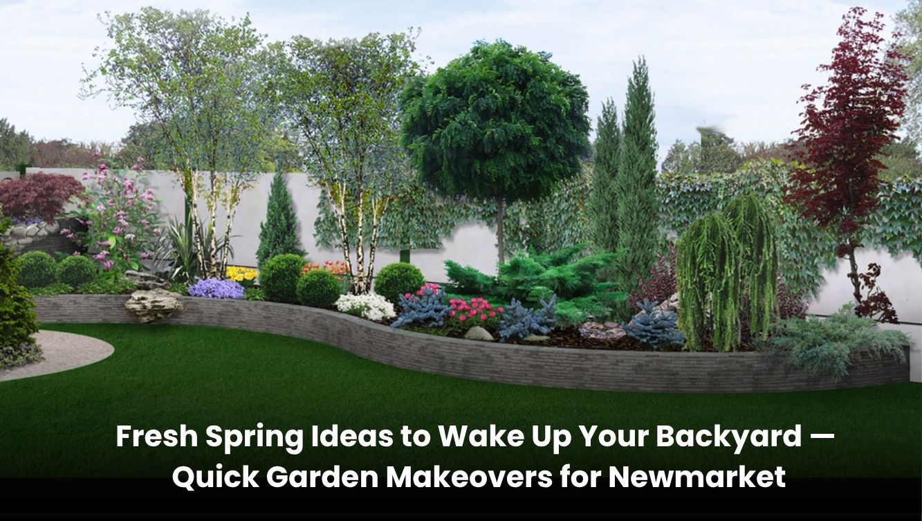 Fresh Spring Ideas to Wake Up Your Backyard